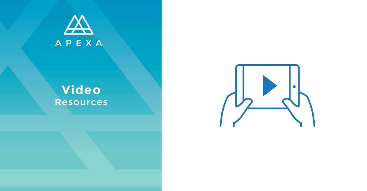 APEXA | Video Resources